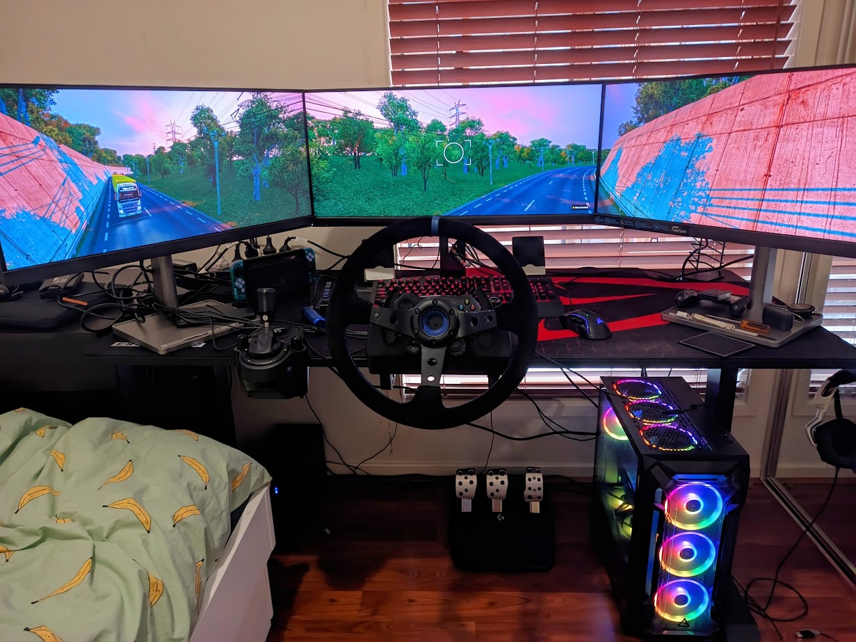 Logitech G923 Deep Dish Mod (+ Shifter Mods) · harija.moe